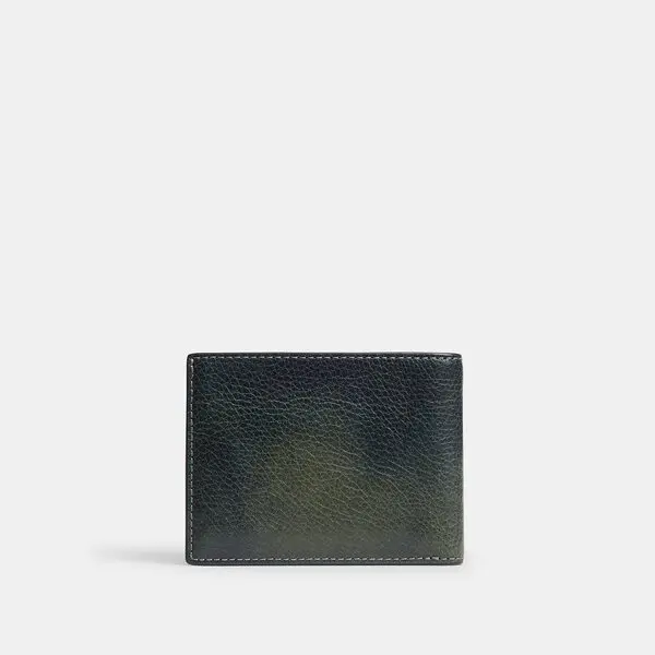 COACH Slim Billfold Wallet