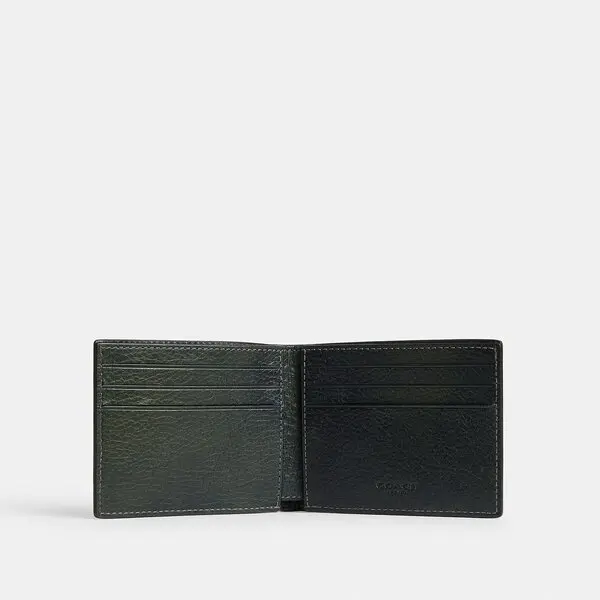 COACH Slim Billfold Wallet