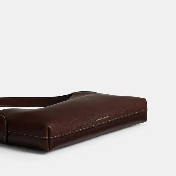 COACH Brooklyn Shoulder Bag 26 - Brass/maple