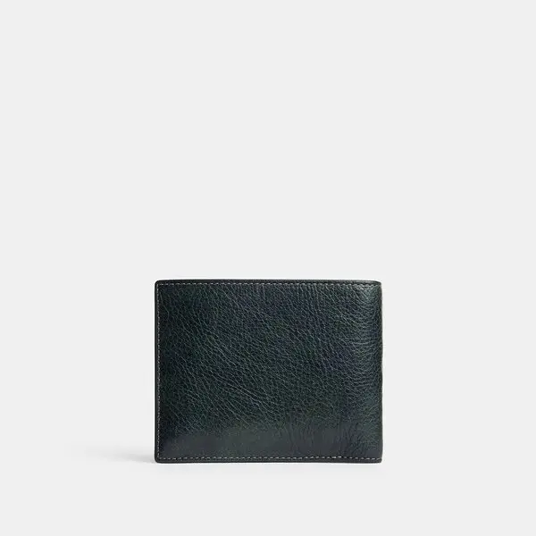COACH 3-in-1 Wallet