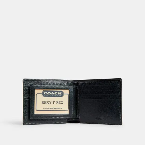 COACH 3-in-1 Wallet