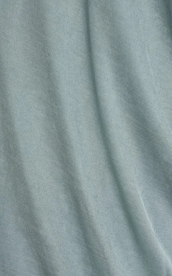 Burc Akyol Caryatid Jersey Maxi Skirt
