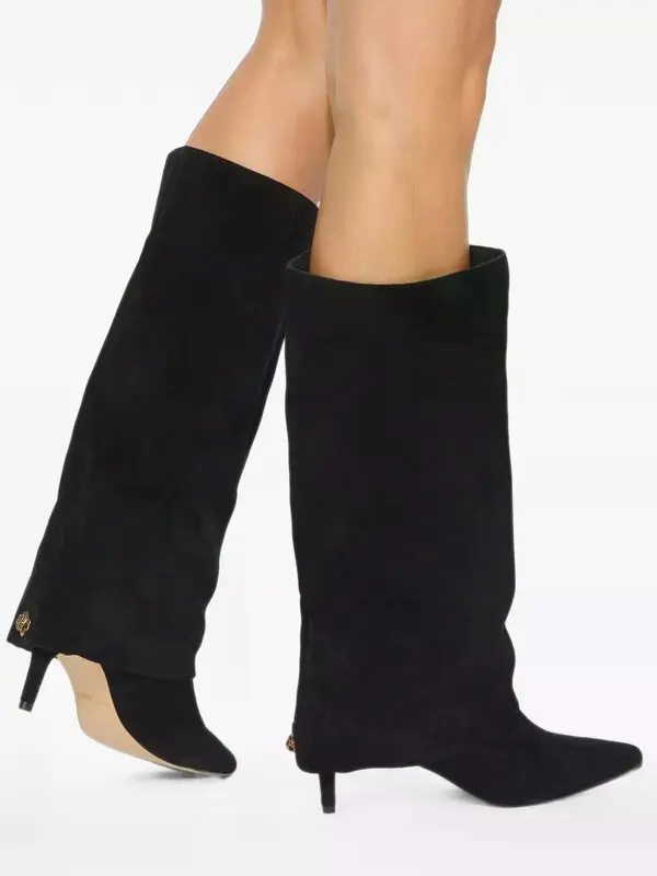 Kurt Geiger Mansion Fold Boots