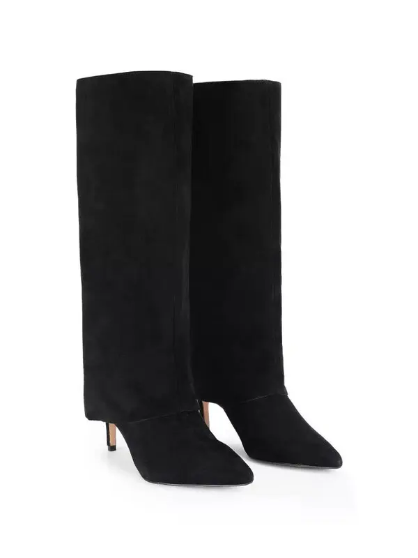 Kurt Geiger Mansion Fold Boots