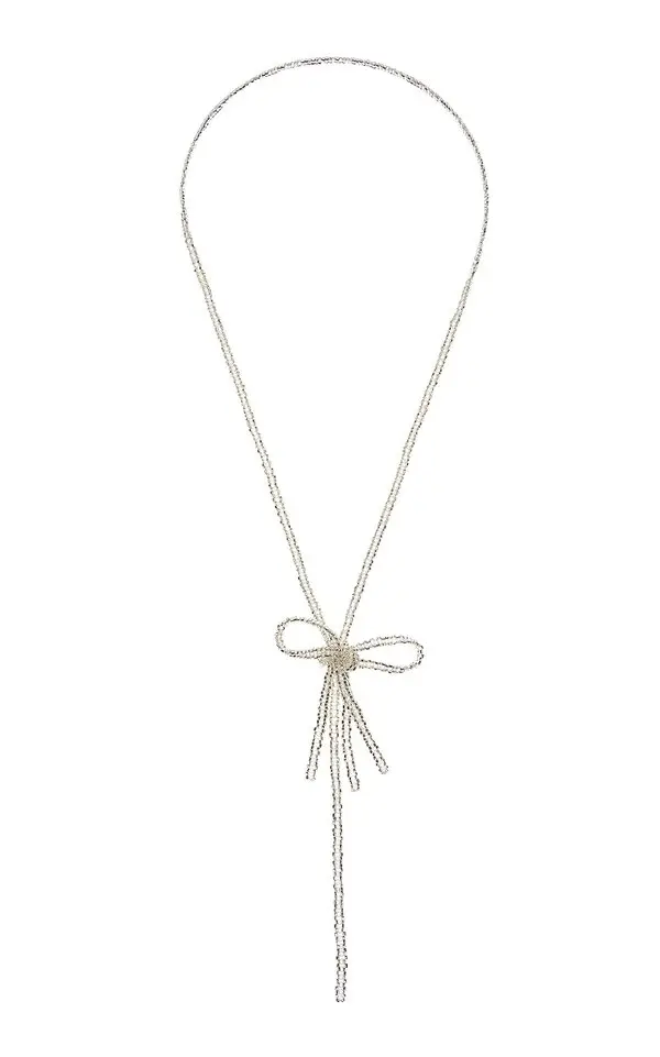PURA UTZ Bow Tie Bolo - Neutral