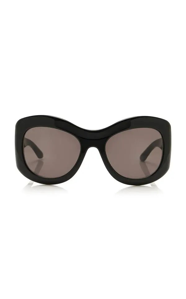 Gucci Square-framed Acetate Sunglasses