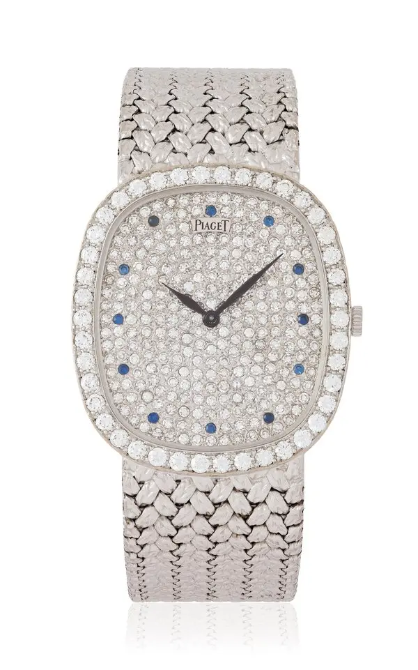 STEPHANIE WINDSOR Piaget Vintage Watch