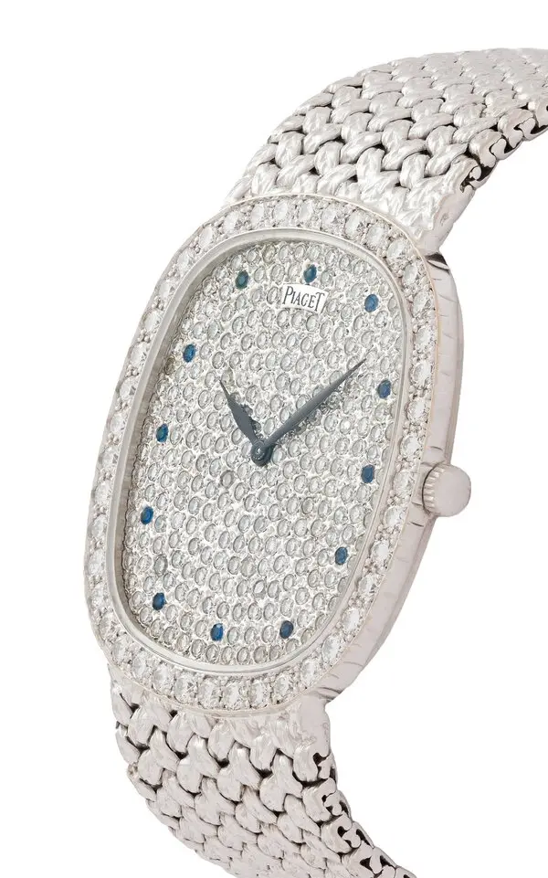 STEPHANIE WINDSOR Piaget Vintage Watch