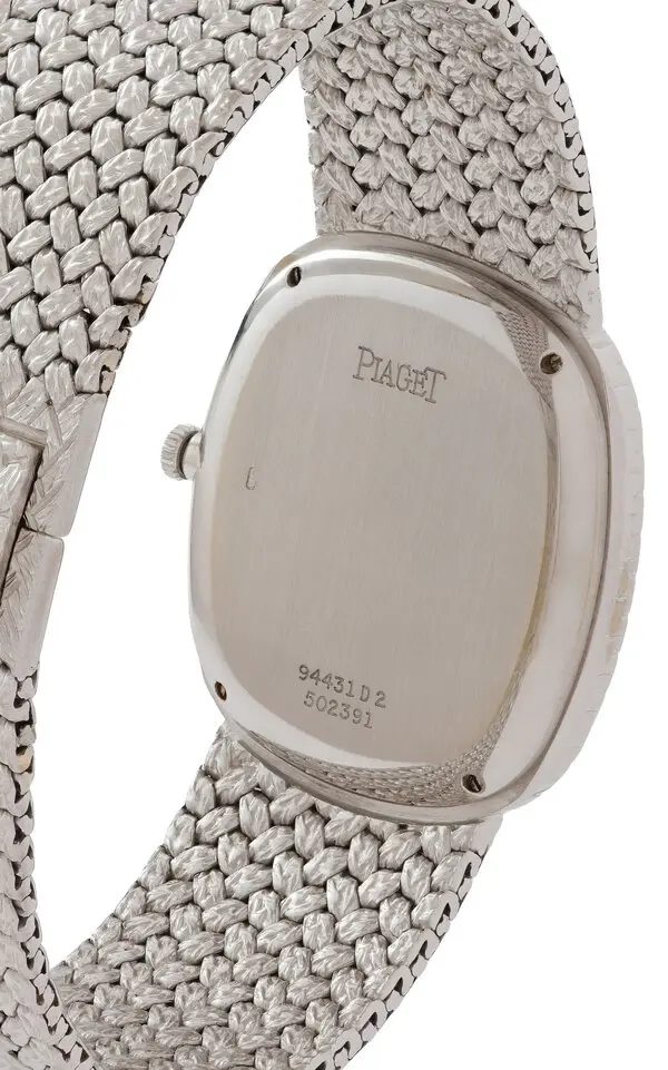 STEPHANIE WINDSOR Piaget Vintage Watch