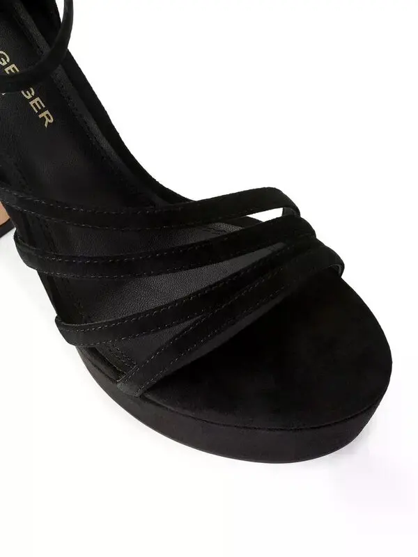 Kurt Geiger Annabel Platform Sandals