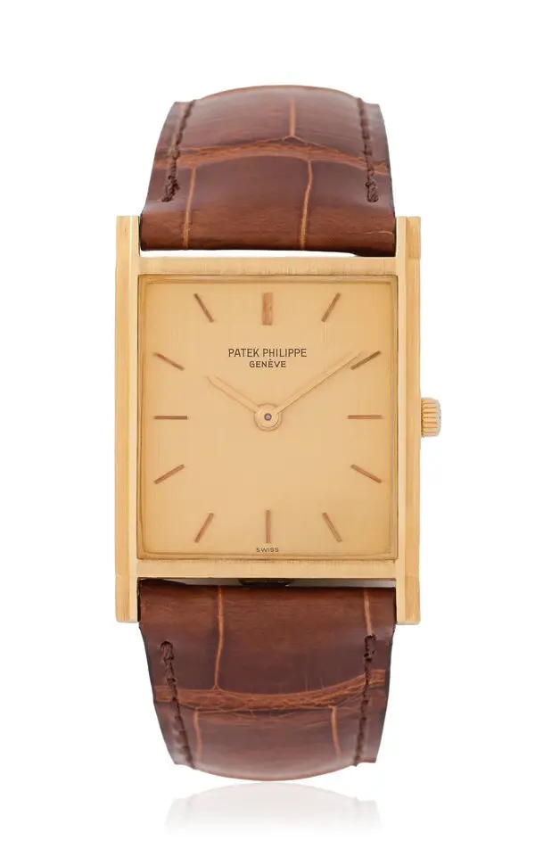 STEPHANIE WINDSOR Patek Philippe Vintage Watch