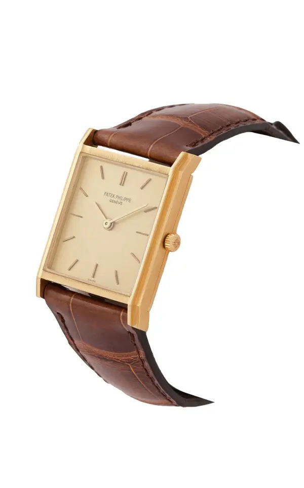 STEPHANIE WINDSOR Patek Philippe Vintage Watch