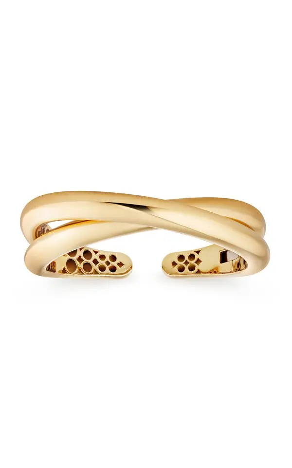 ENGELBERT Infinity Loop Cuff Medium