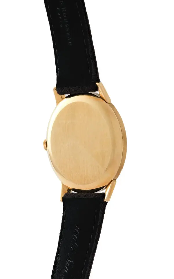 STEPHANIE WINDSOR Patek Philippe X Güeblin Calatrava Vintage Watch