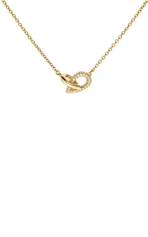 ENGELBERT Drop Link Pendant