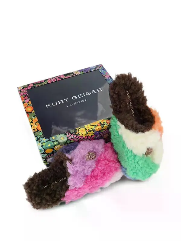 Kurt Geiger Kensington Slippers