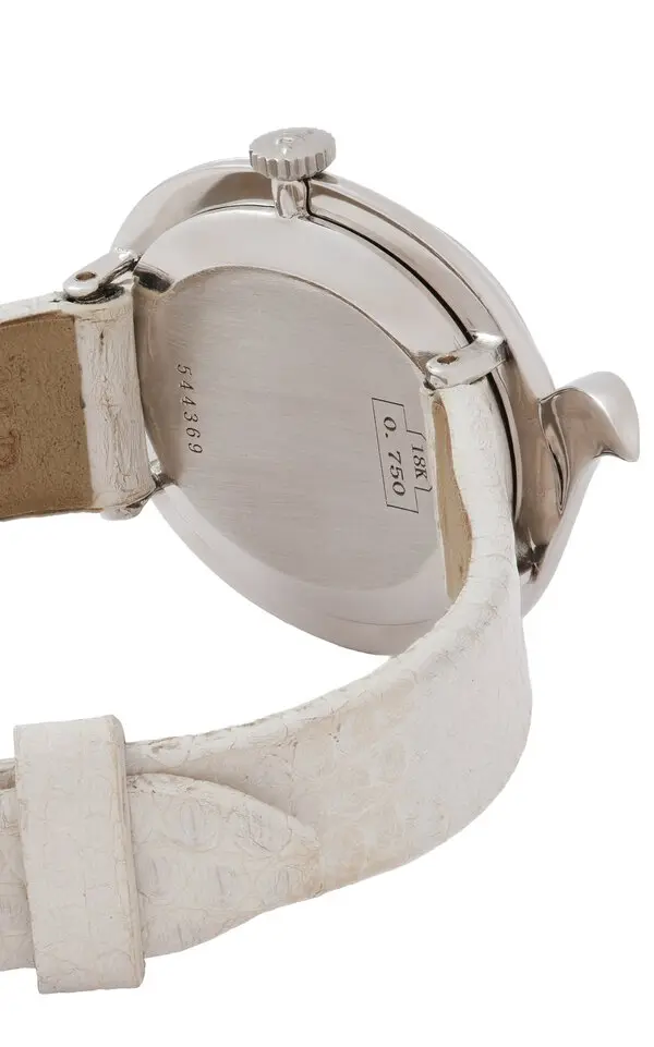 STEPHANIE WINDSOR Jaeger Lecoultre Vintage Watch