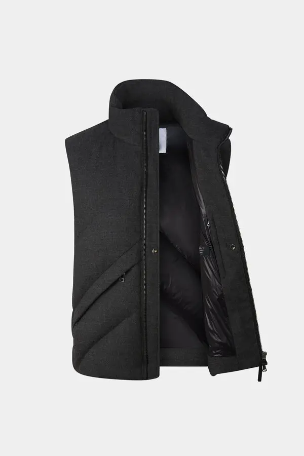 Bogner Kendo Virgin Wool Down Vest
