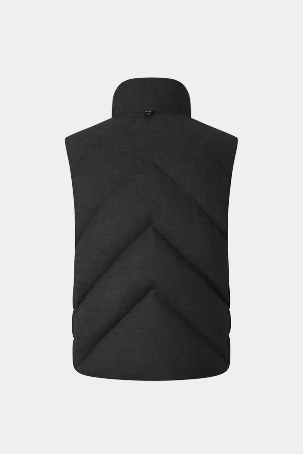 Bogner Kendo Virgin Wool Down Vest
