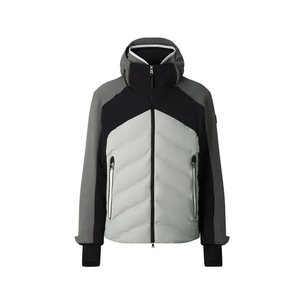 Bogner Bahri Ski Jacket - Olive/black