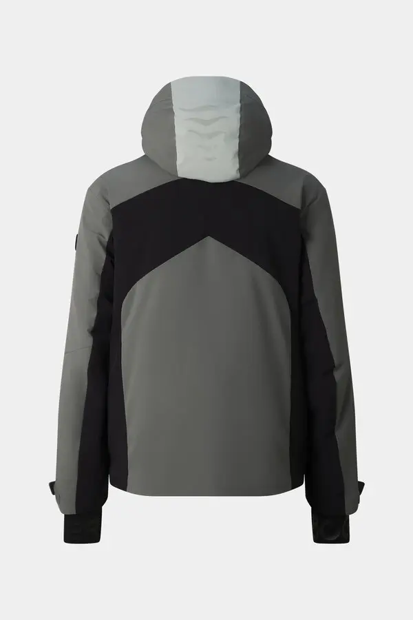 Bogner Bahri Ski Jacket - Olive/black