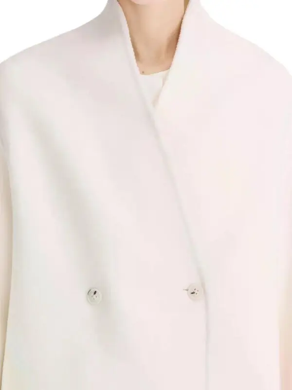 Loulou De Saison Aris Double-breasted Coat