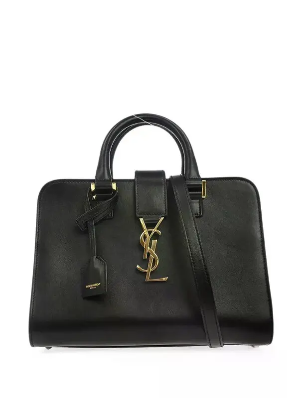 Saint Laurent 2019 Baby Cabas Tote Bag