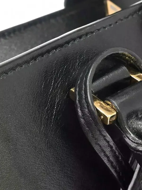 Saint Laurent 2019 Baby Cabas Tote Bag
