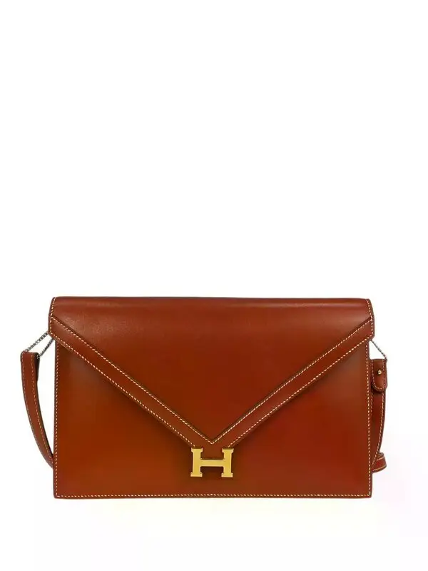 Hermès 1992 Lydie Shoulder Bag