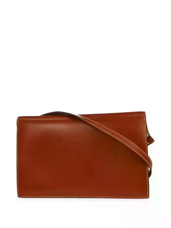 Hermès 1992 Lydie Shoulder Bag