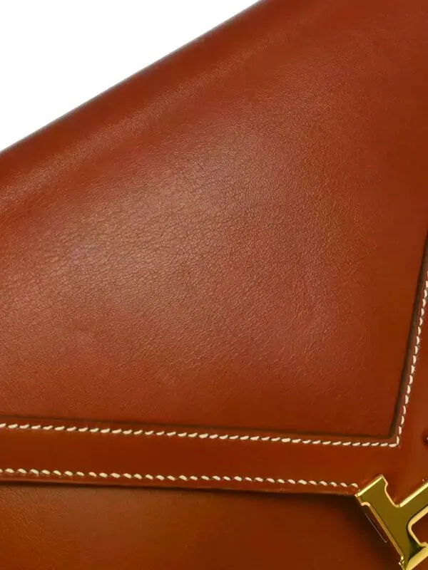 Hermès 1992 Lydie Shoulder Bag