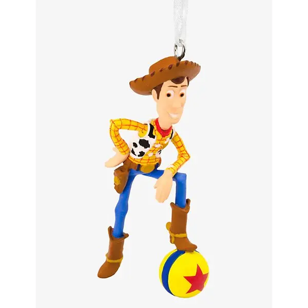SELFRIDGES EDIT Woody Resin Christmas Decoration
