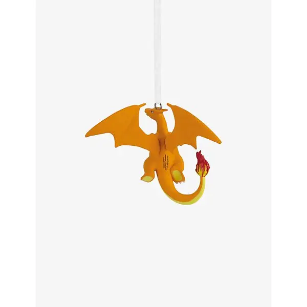 SELFRIDGES EDIT Pokémon Charizard Resin Christmas Decoration
