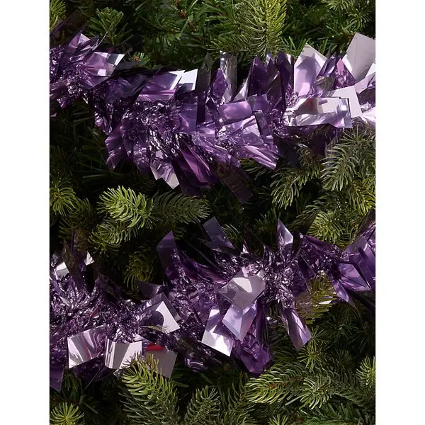 SELFRIDGES EDIT Tinsel Christmas Decoration
