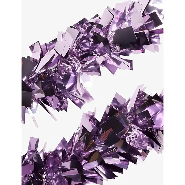 SELFRIDGES EDIT Tinsel Christmas Decoration