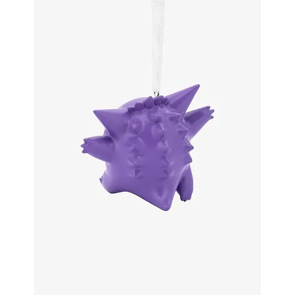 SELFRIDGES EDIT Pokémon Gengar Resin Christmas Decoration