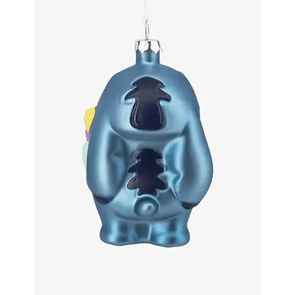 SELFRIDGES EDIT Scrump Glass Christmas Decoration