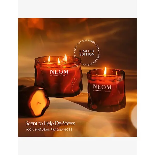 NEOM WELLBEING Cosy Nights One-wick Scented Candle 185g