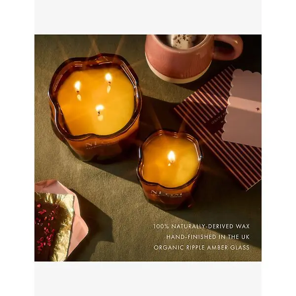 NEOM WELLBEING Cosy Nights One-wick Scented Candle 185g