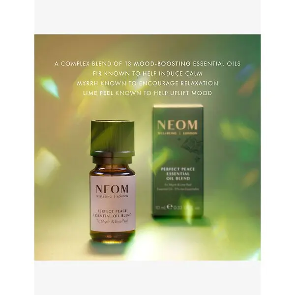 NEOM WELLBEING Perfect Peace Essential Oil Blend