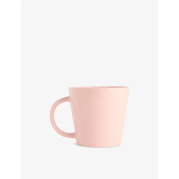 SELFRIDGES EDIT Mistletoe Kisses Ceramic Mug 500ml