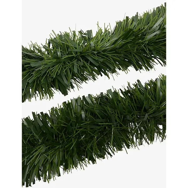 SELFRIDGES EDIT Chunky Tinsel Christmas Decoration