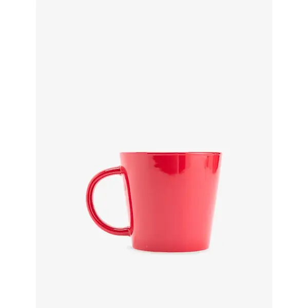 SELFRIDGES EDIT Merry Christmas Ceramic Mug 500ml