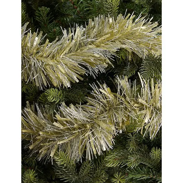 SELFRIDGES EDIT Chunky Tinsel Christmas Decoration