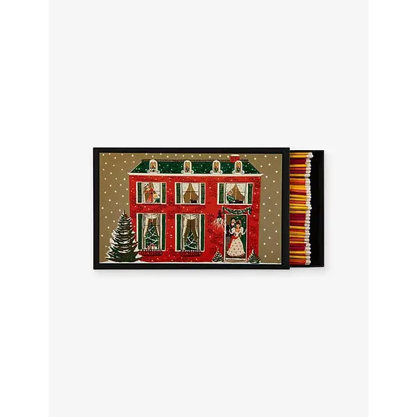 SELFRIDGES EDIT Christmas House 150 Safety Matches