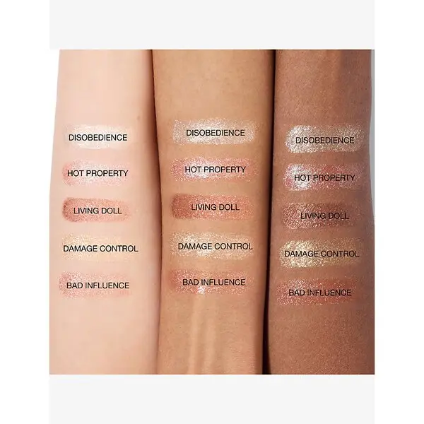 NARS Sparkling Seduction Liquid Eyeshadow 3.5ml