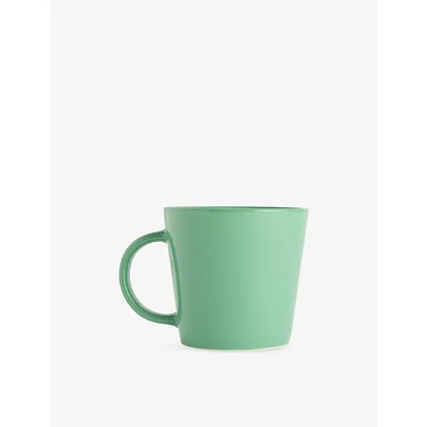 SELFRIDGES EDIT Grinchy Ceramic Mug 350ml