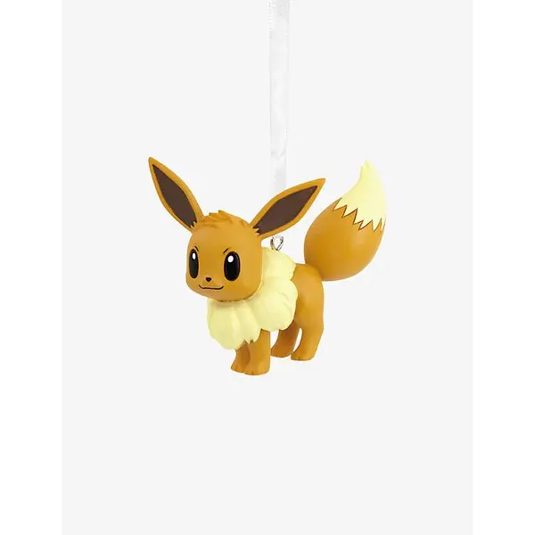 SELFRIDGES EDIT Pokémon Eevee Resin Christmas Decoration