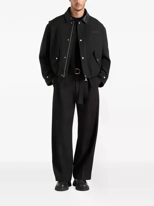 Manière De Voir Cameron Long-sleeve Jacket
