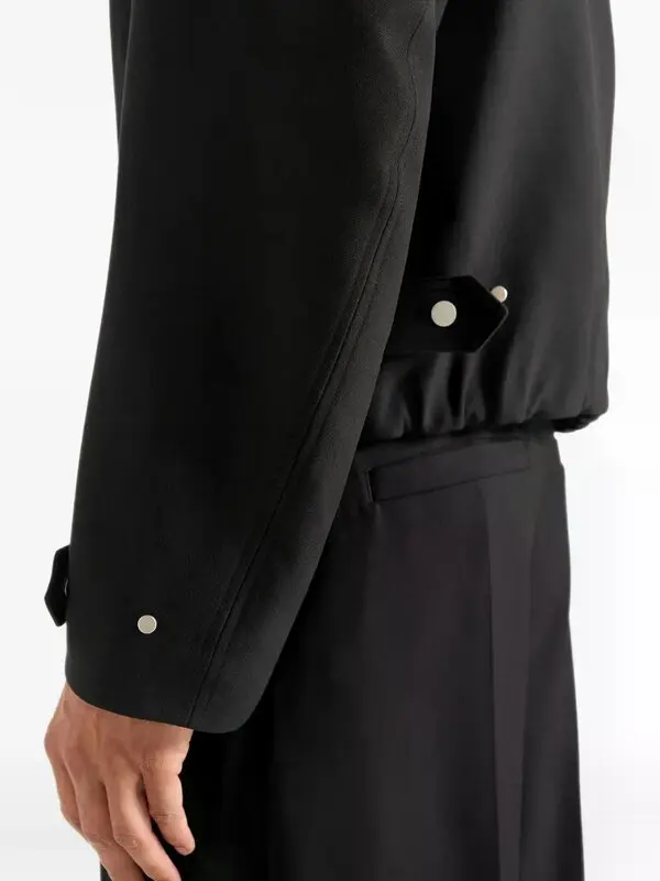 Manière De Voir Cameron Long-sleeve Jacket